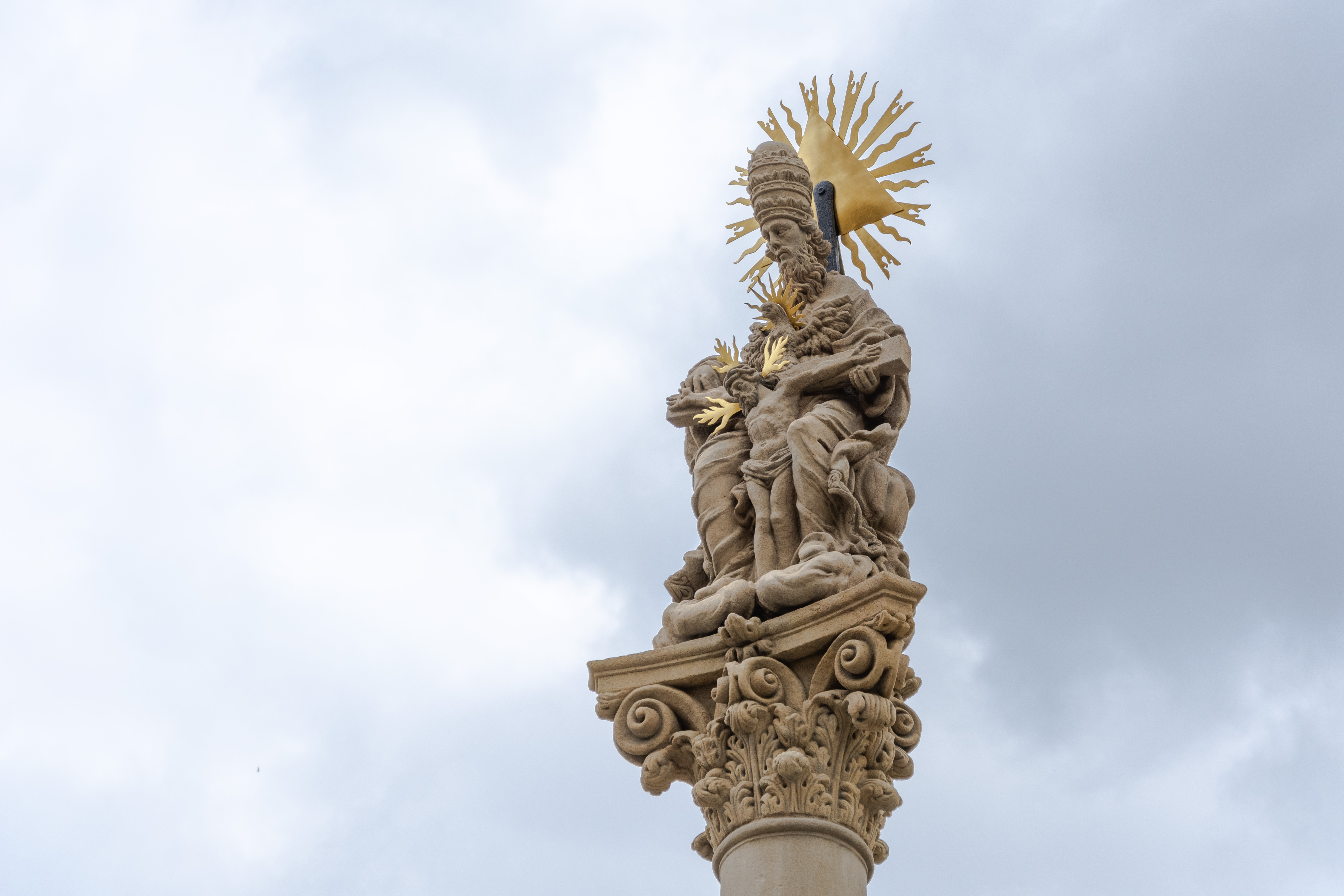 Morový stĺp » Visit Trenčín » Pamiatky