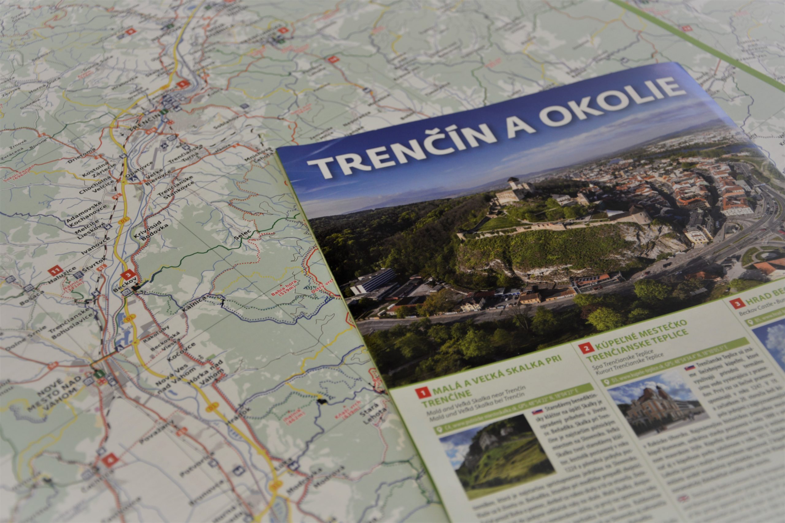 Inšpiráciu na najbližší výlet môžete nájsť v KIC » Mesto Trenčín