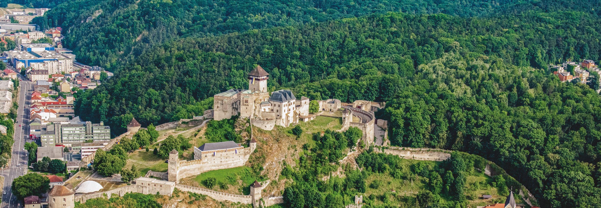 Úvodná stránka » Mesto Trenčín