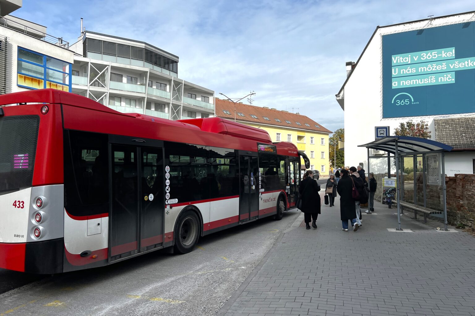 V sobotu budú dočasne zmenené trasy MHD a obmedzená doprava » Mesto Trenčín