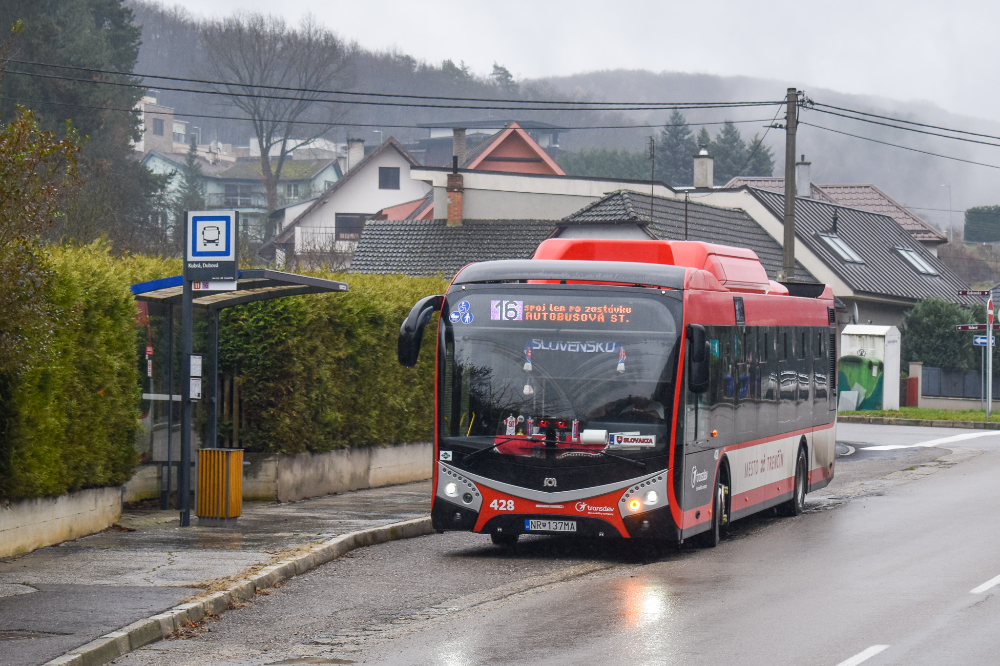 Novinky v MHD od 14. decembra 2025 » Mesto Trenčín